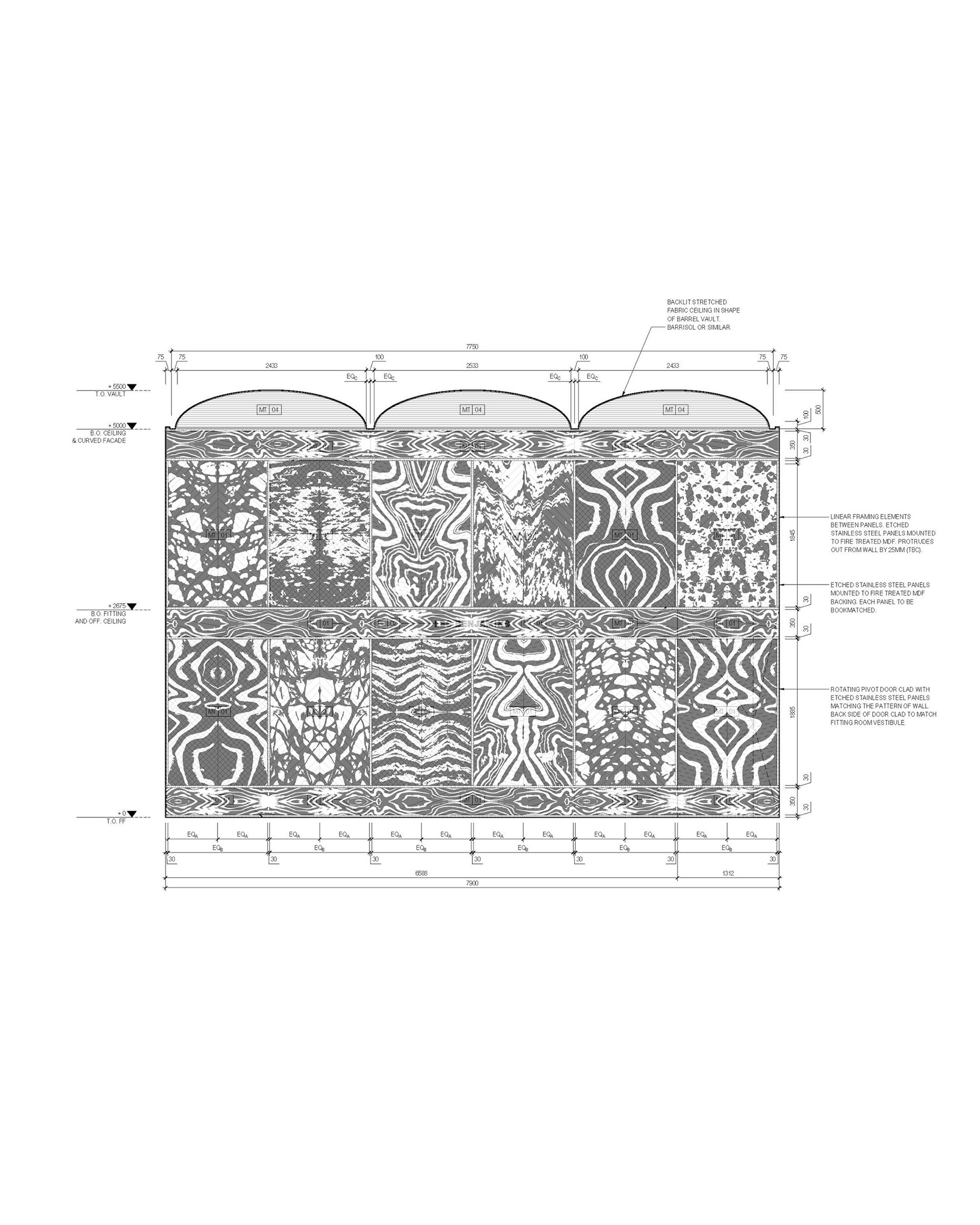 les benjamin dubai mall