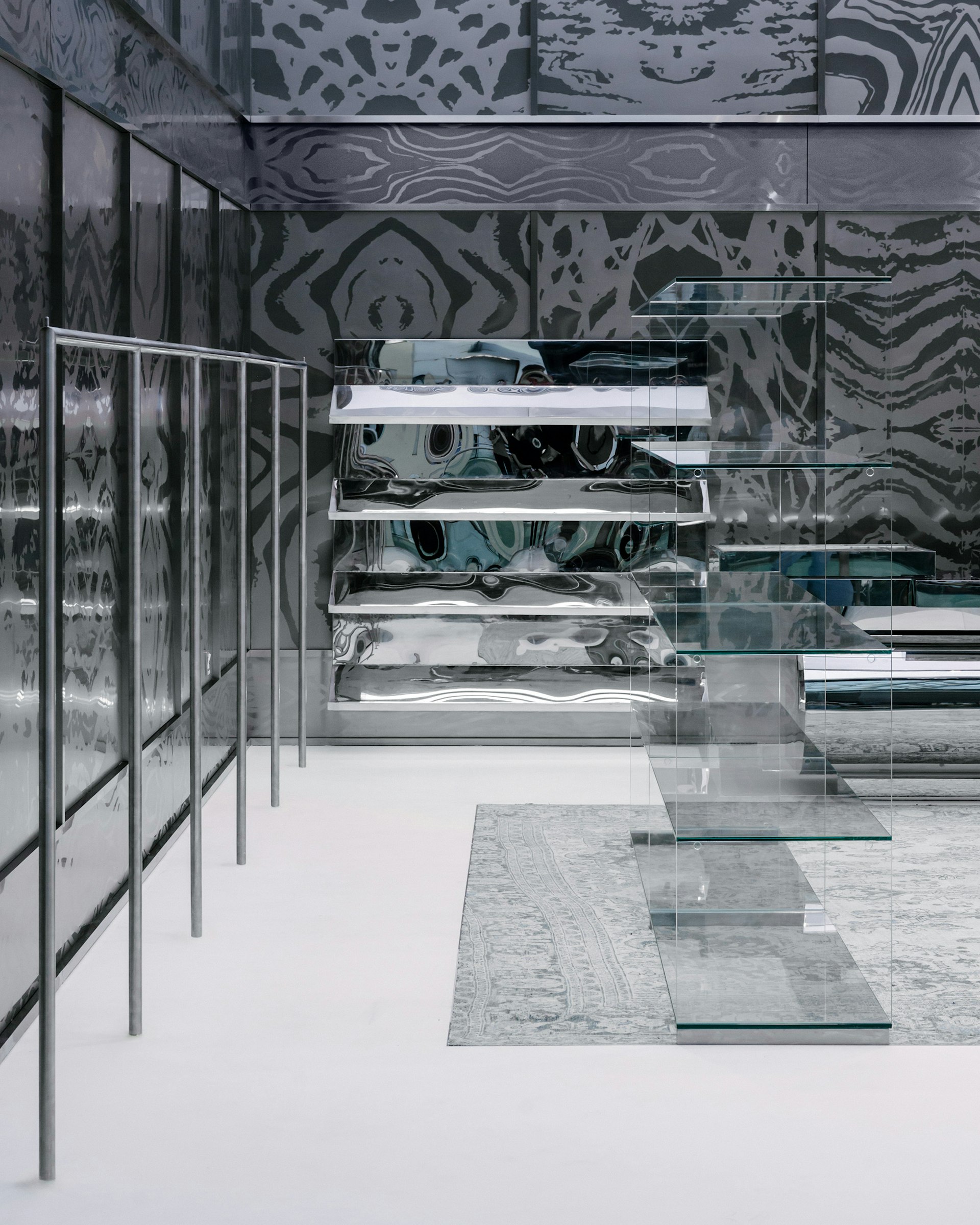 les benjamin dubai mall