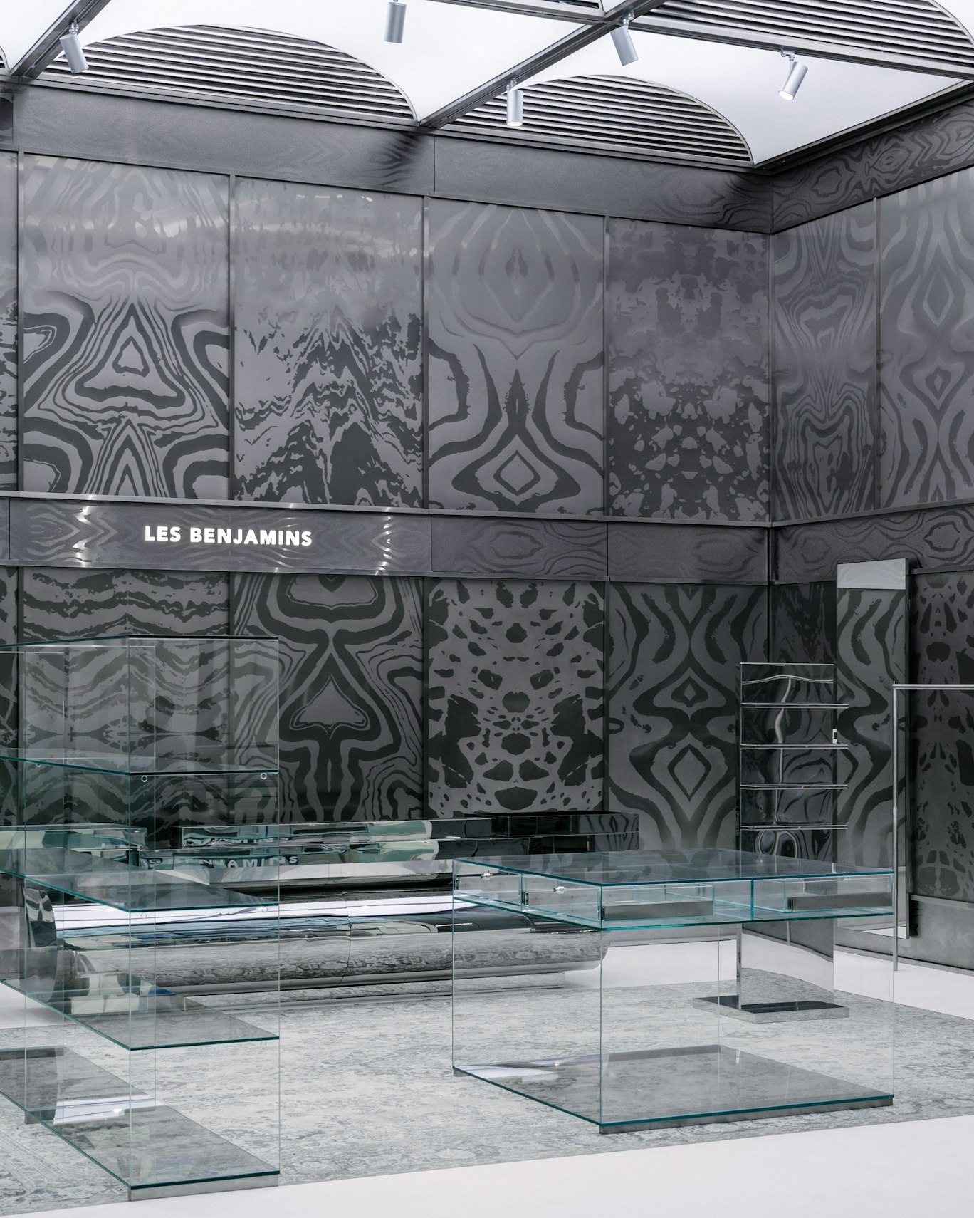 les benjamin dubai mall