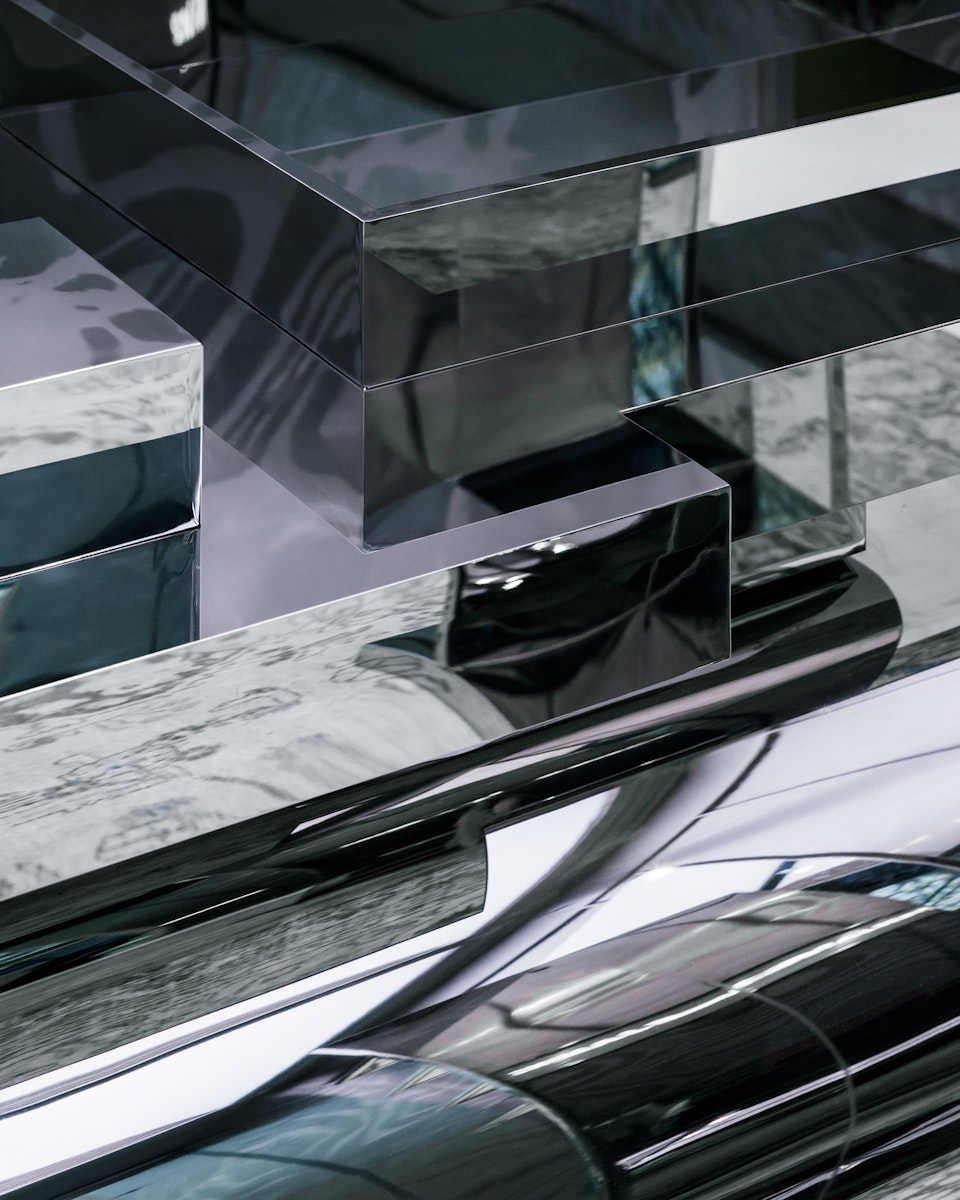 les benjamin dubai mall