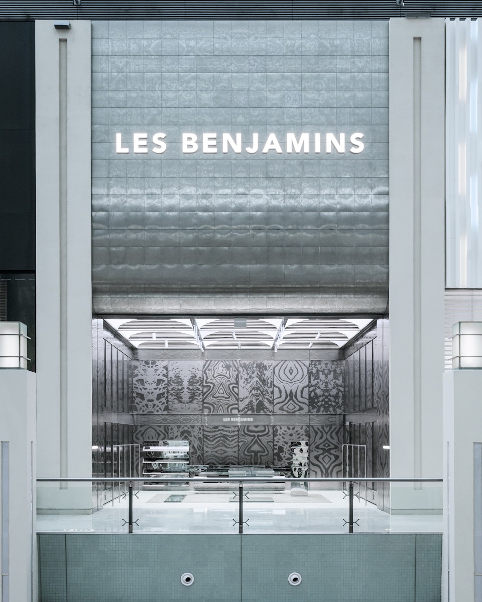 les benjamin dubai mall