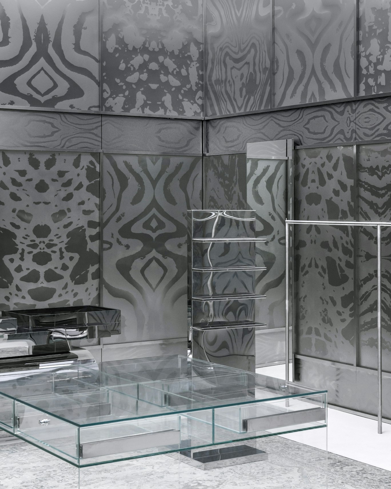 les benjamin dubai mall